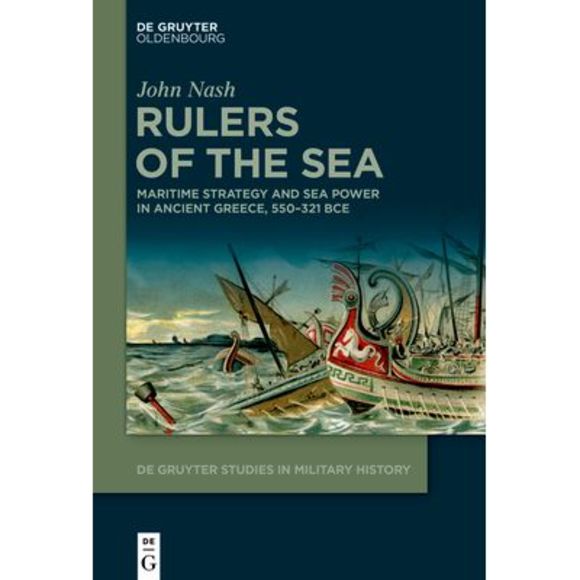 John Nash | Other | Rulers Of The Sea Maritime Strategy And Sea Power ...